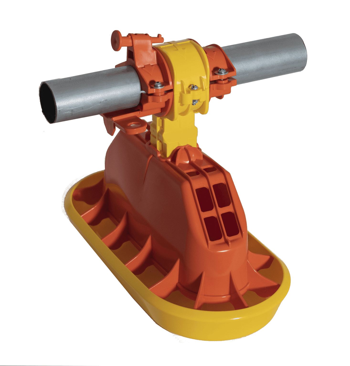 Turbomate 2 Poultry Feeder - INDIV USA | Chicken Products